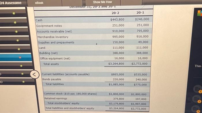 Solved compute ROE for 20-2 ising its three basic | Chegg.com