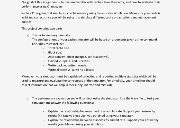 Solved The goal of this assignment is to become familiar | Chegg.com Solved The goal of this assignment is to become familiar | Chegg.com