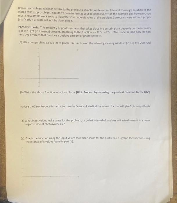 [Solved]: Below is a problem which is similar to the previo