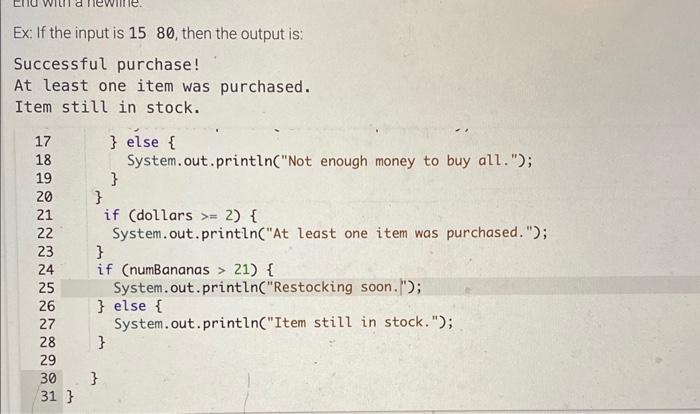 Solved can someone please tell me what's wrong with my code, | Chegg.com