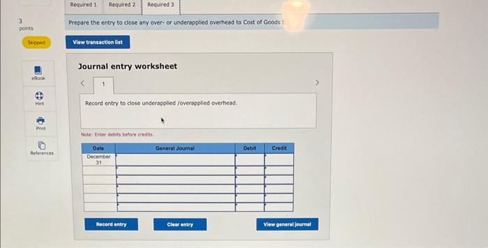 Solved Exercise 15 27 Algo Computing Applied Overhead And 