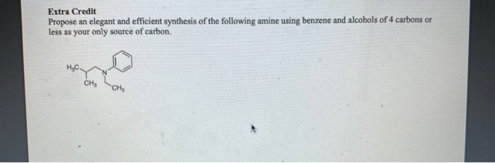 Solved Extra Credit Propose an elegant and efficient | Chegg.com