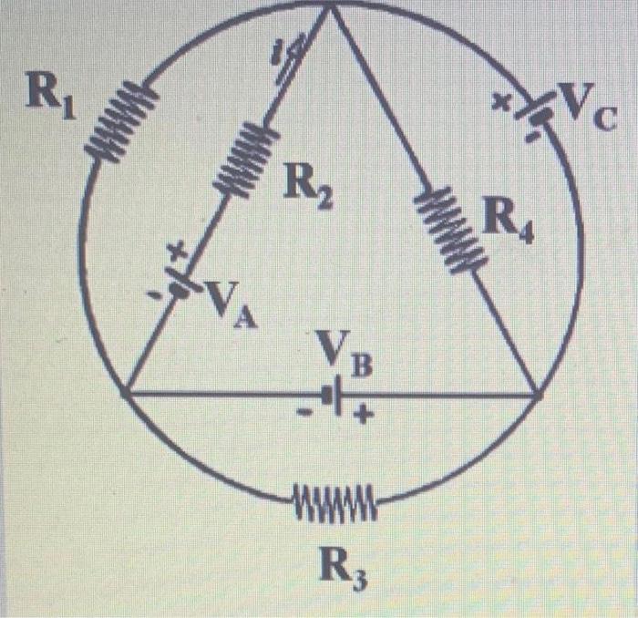 Solved Calculate The Magnitude Of The Current I Indicated In