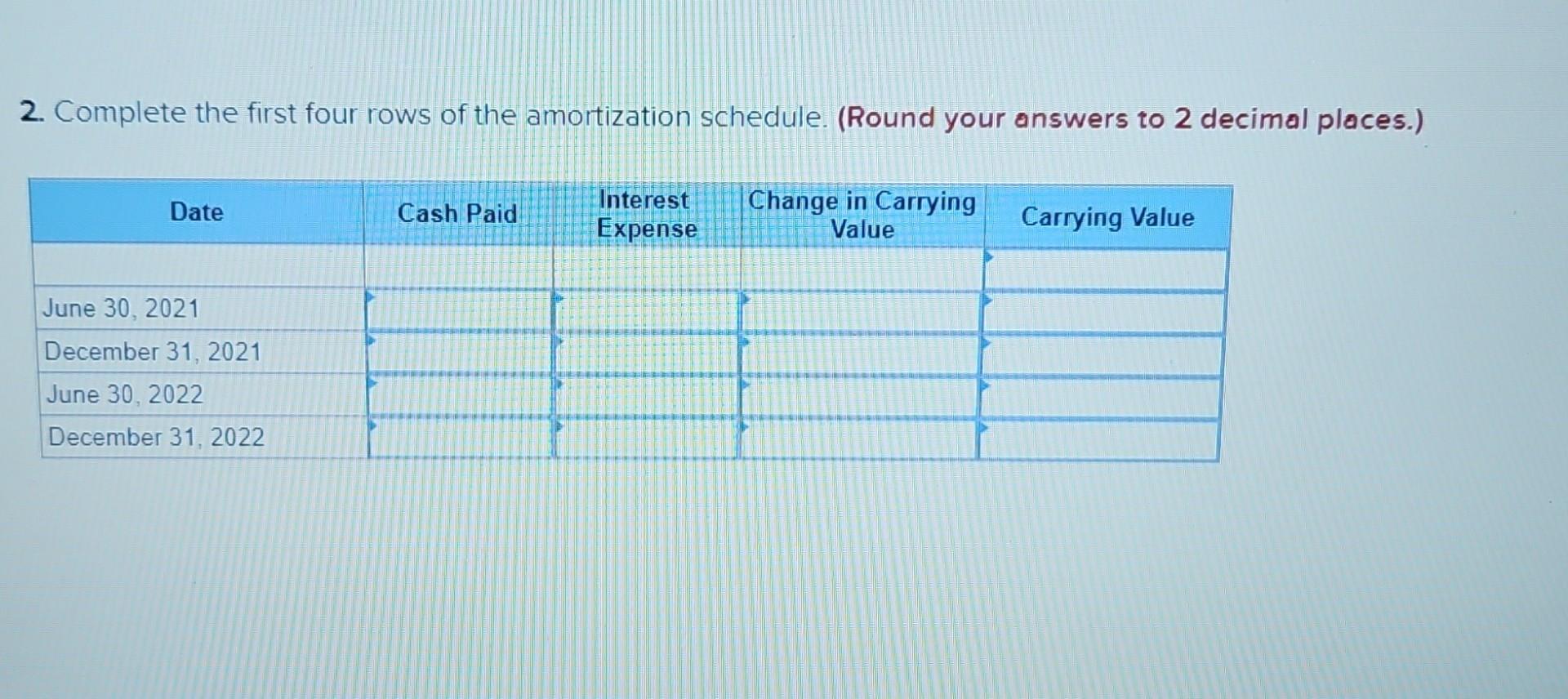 Solved Revise your worksheet assumptions as indicated below | Chegg.com