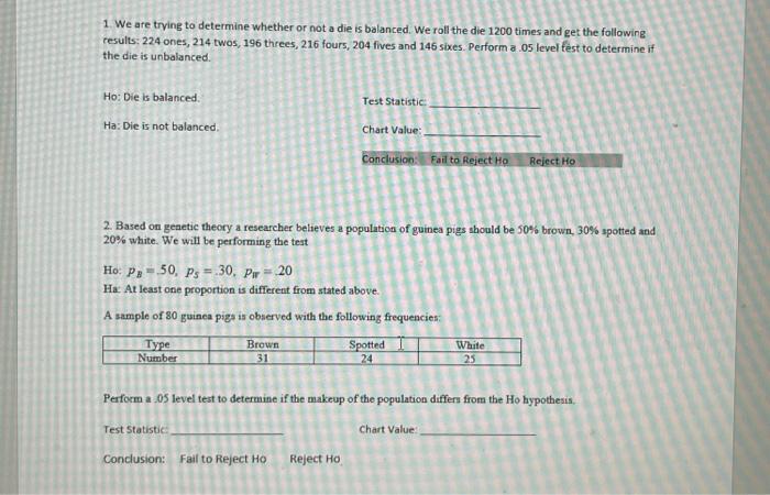 Solved I only need the left and right chart values for both | Chegg.com