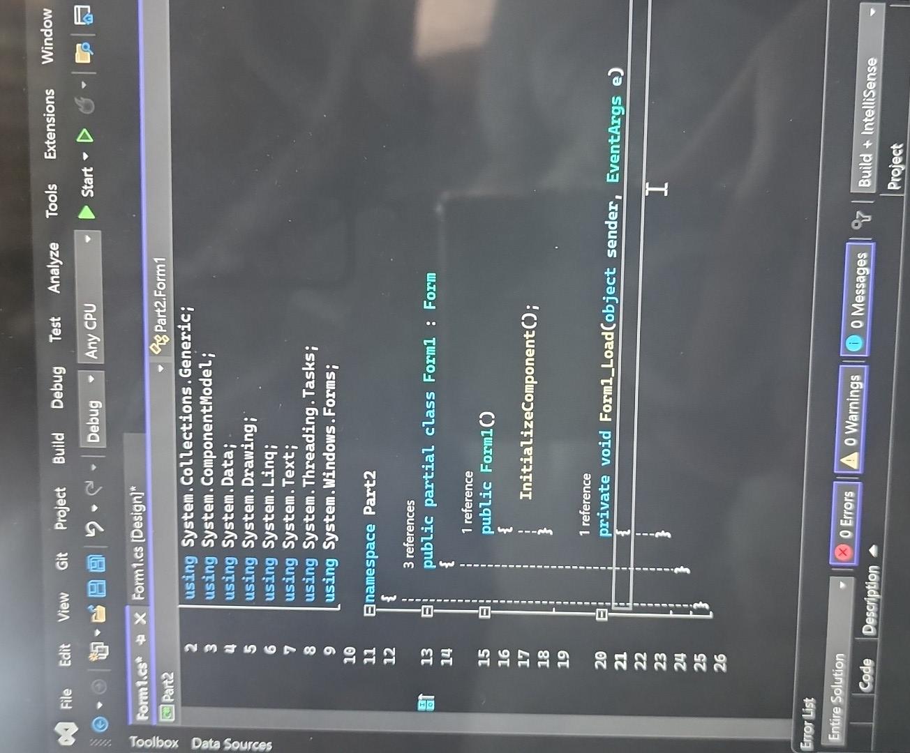 Solved I want the code of GUI App by using C# language with | Chegg.com