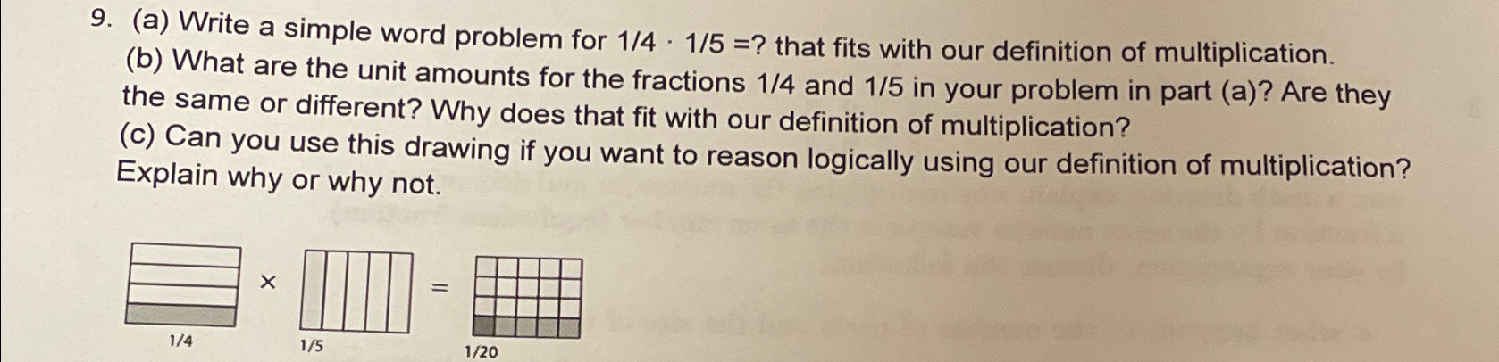 Solved (a) ﻿Write a simple word problem for 14*15= ? ﻿that | Chegg.com