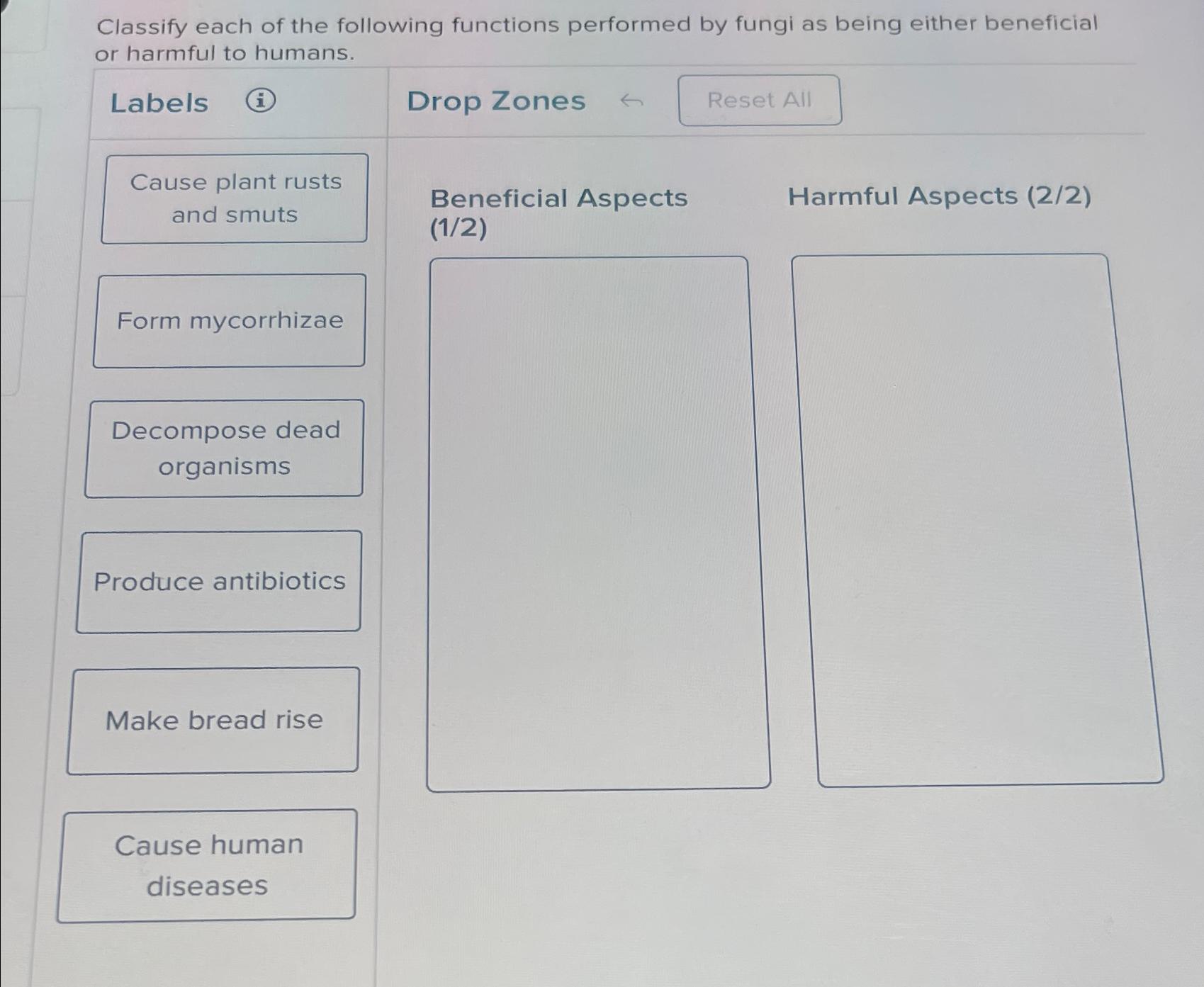 Solved Classify each of the following functions performed by | Chegg.com