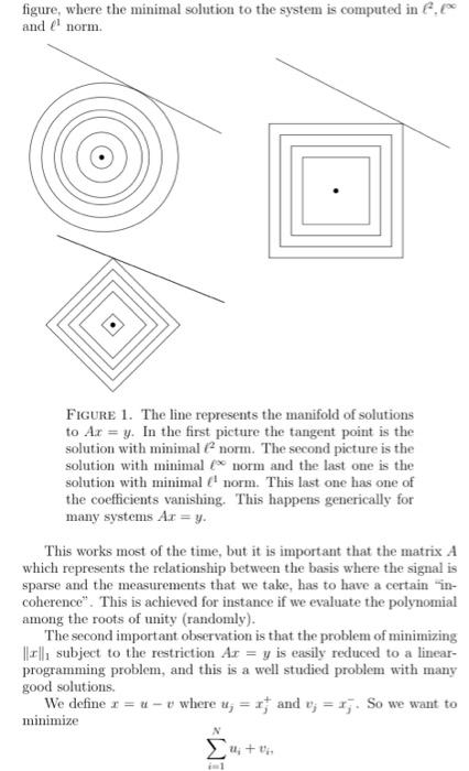 Solved EXERCISE 1. Make a program that solves problem 1 in | Chegg.com