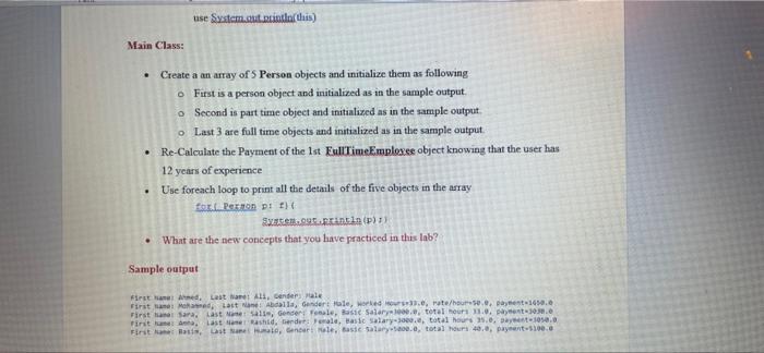 Solved Objective: The purpose of this assignment is to | Chegg.com