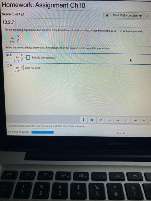 Solved Homework: Assignment Ch10 Score: 0 of 1 pt 10 of 10 | Chegg.com
