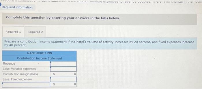 Solved EX 7-32 (Static) Continuation of Preceding Exercise | Chegg.com