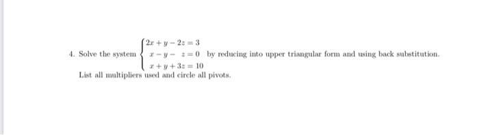 Solved 1. (a) Find the matrix P that multiplies every vector | Chegg.com