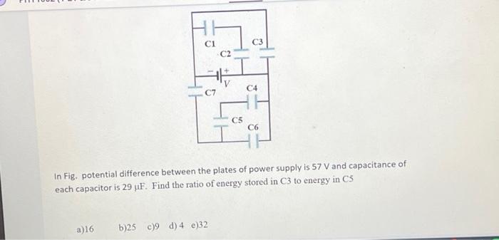 Solved C1 a)16 HH 5 C2 b)25 c)9 d) 4 e)32 + C3 C4 HH C5 In | Chegg.com