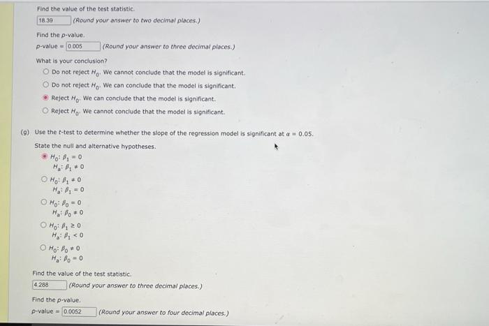 The scather diagram theis no appunent relabengkp | Chegg.com