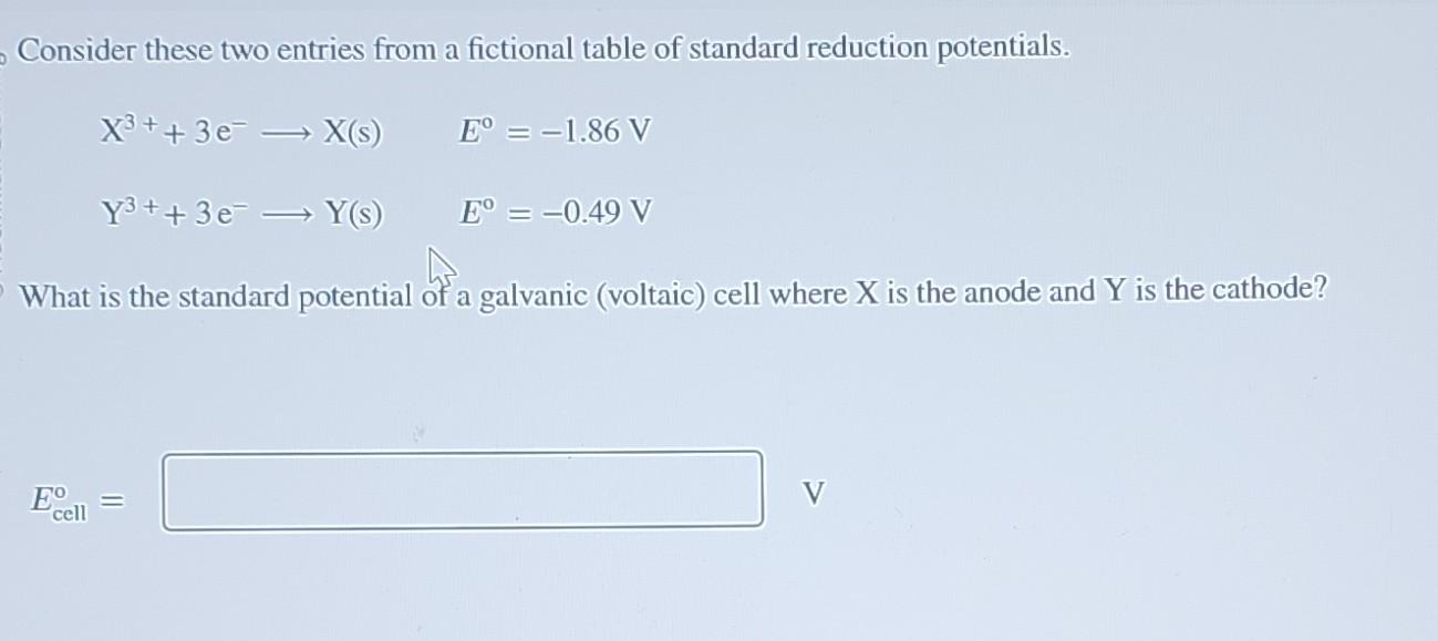 Solved Consider these two entries from a fictional table of | Chegg.com