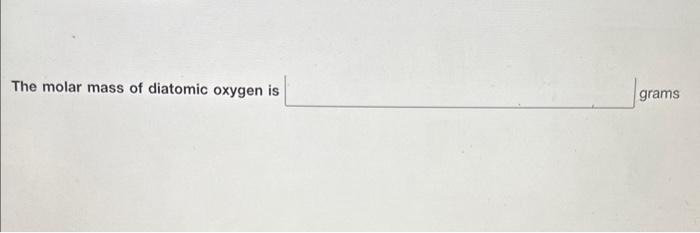 Solved Mole Test Review What is the number of moles of | Chegg.com