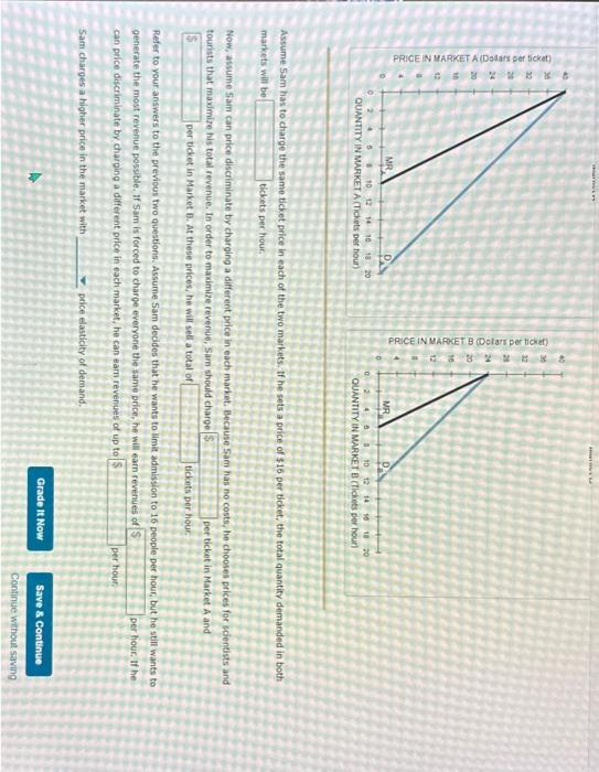 Solved Sam, a retiree, owns and lives in the desert on a | Chegg.com