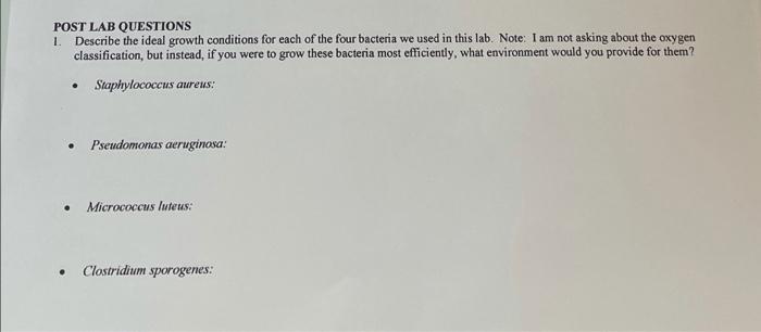 Solved Introduction: While plants and animals require oxygen | Chegg.com