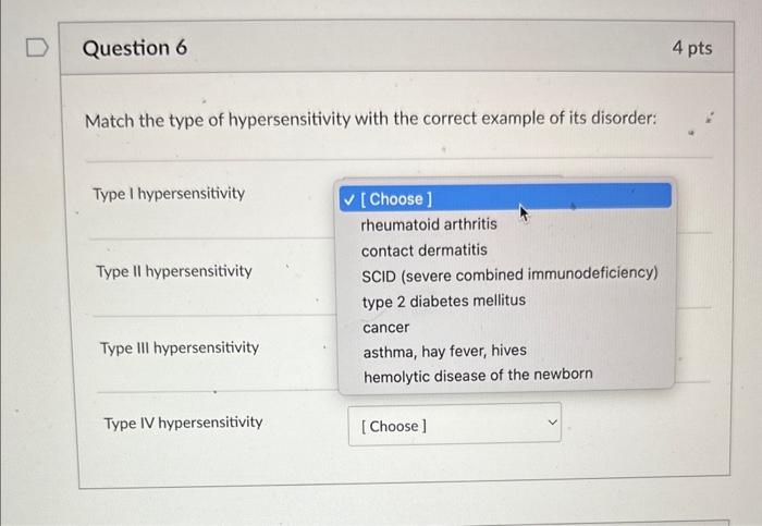 Solved In severe combined immunodeficiency (SCID), which | Chegg.com