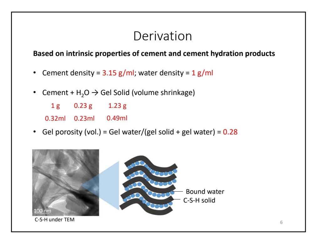 Solved Based on intrinsic properties of cement and cement | Chegg.com
