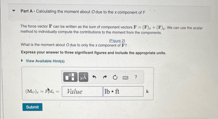 Solved Learning Goal: To demonstrate the consistency of the | Chegg.com