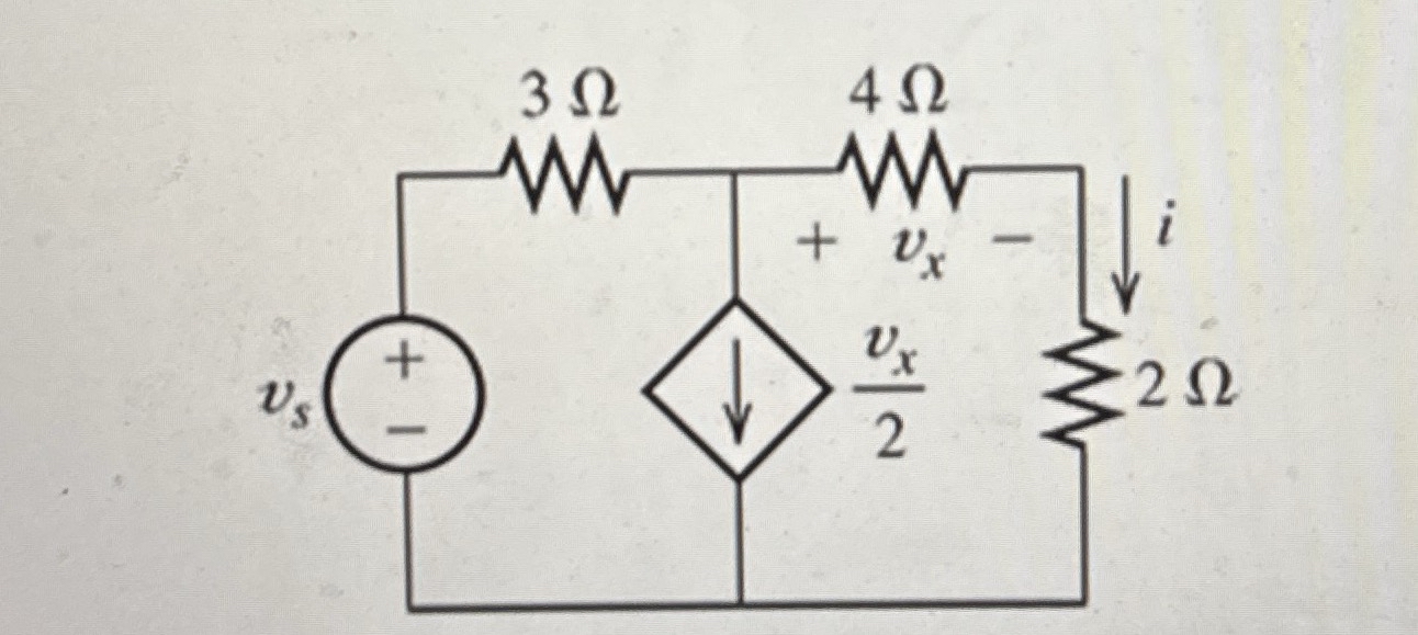 Solved The Circuit Shown In Figure 1 ﻿contains A