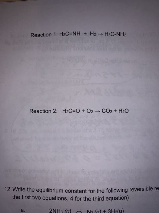 Solved 11. Using the table below, calculate the enthalpy of | Chegg.com