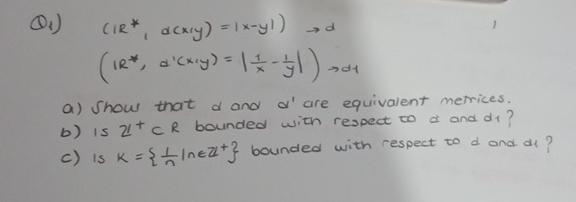 Solved Q1) ﻿Could you help me quickly | Chegg.com