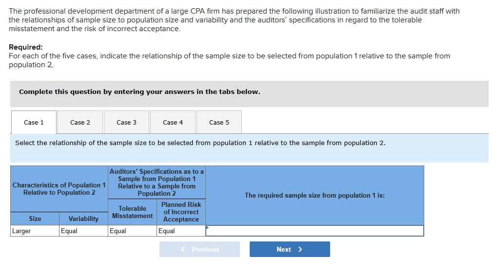 Solved The professional development department of a large | Chegg.com