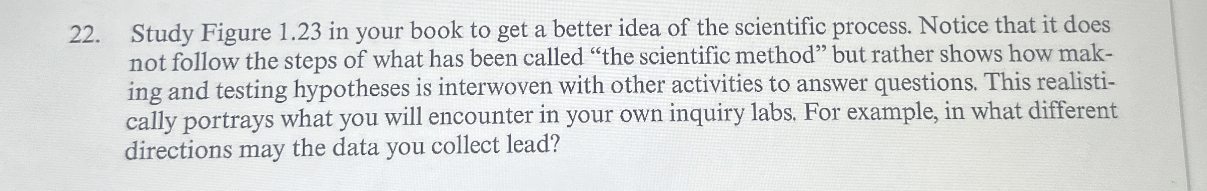 Solved Study Figure 1.23 ﻿in your book to get a better idea | Chegg.com