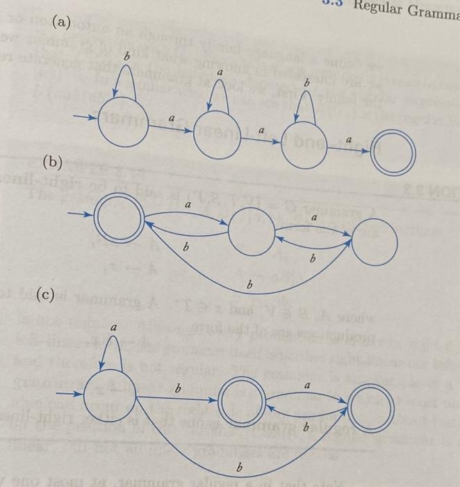 Solved 10. Consider the following generalized transition | Chegg.com