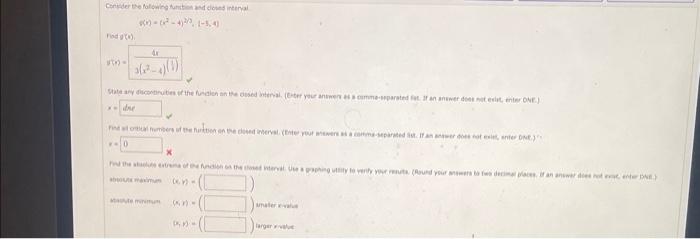 Solved Use a graphing utility to find graphically the | Chegg.com
