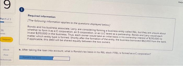Solved Required informotion The following informotion | Chegg.com