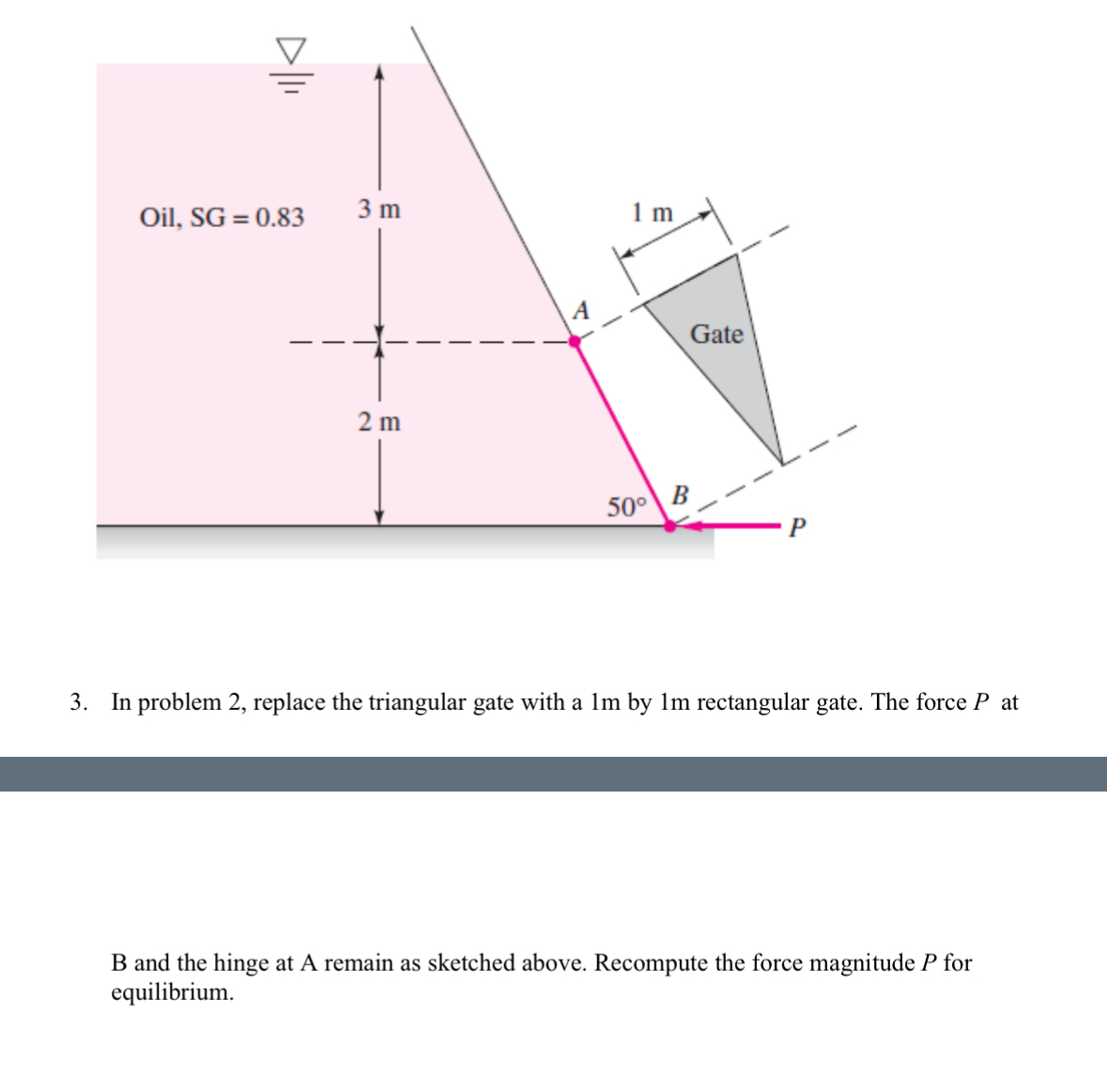 Solved In problem 2, ﻿replace the triangular gate with a 1 | Chegg.com