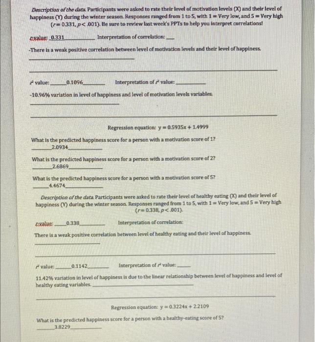 Solved I ONLY need the 3 questions im the first picture | Chegg.com
