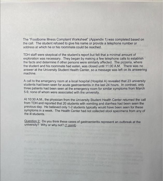 Solved Learning objectives: After completing this case | Chegg.com