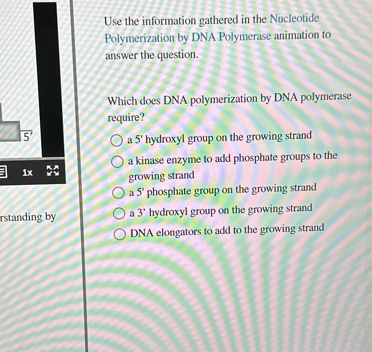 Solved Use the information gathered in the Nucleotide | Chegg.com