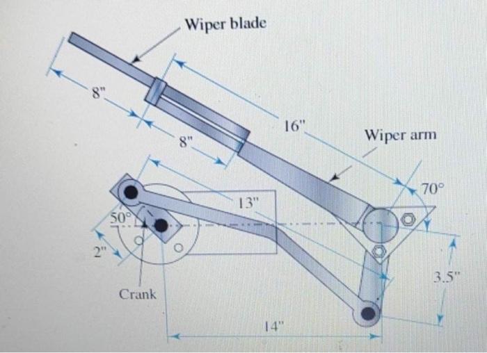 Solved 4–66. Analytically calculate the maximum angular | Chegg.com