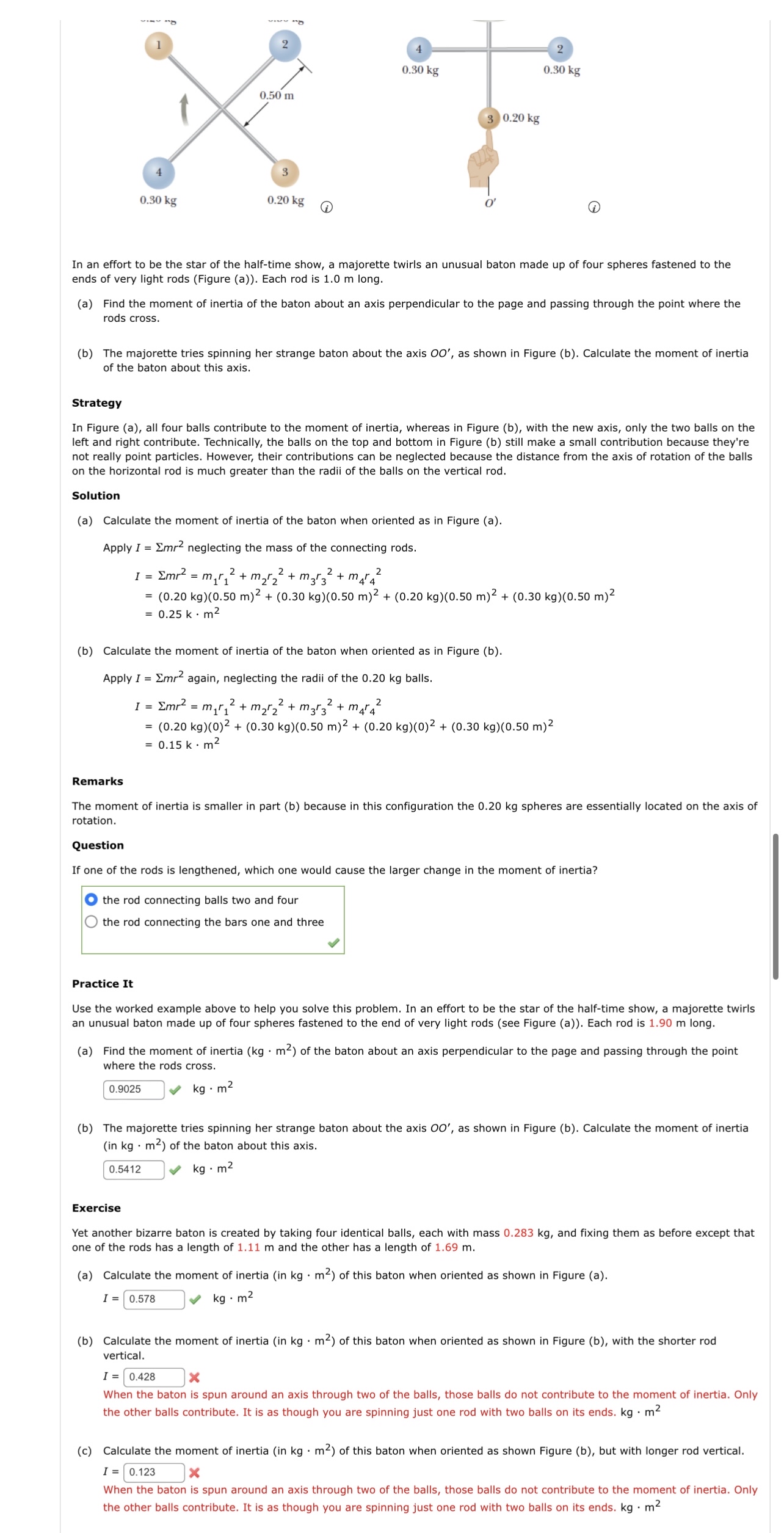 Solved In an effort to be the star of the half-time show, a | Chegg.com