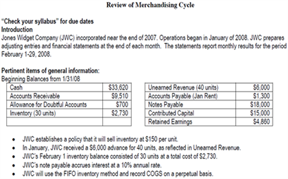 Solved Prepare all February journal entries and adjusting | Chegg.com