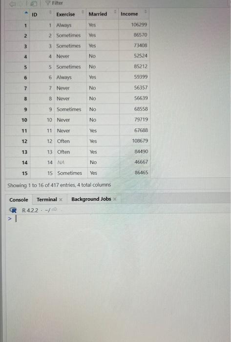 Solved someone please help, I am not sure how to find this | Chegg.com