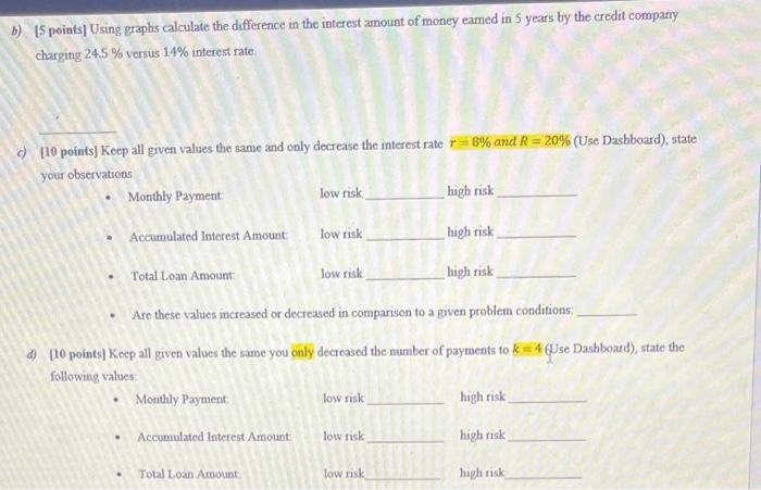 Solved Personal Finance Project Formulas: P0=( i) | Chegg.com