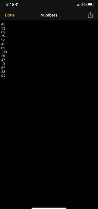 Solved For this program you will write a program that will | Chegg.com