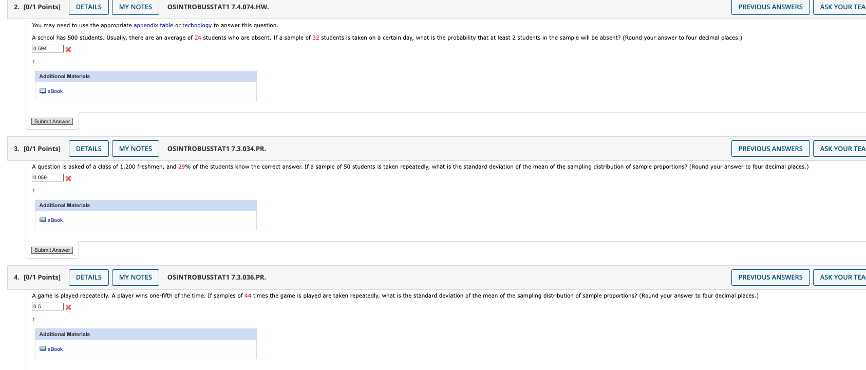 Solved You may need to use the appropriate appendix table or | Chegg.com