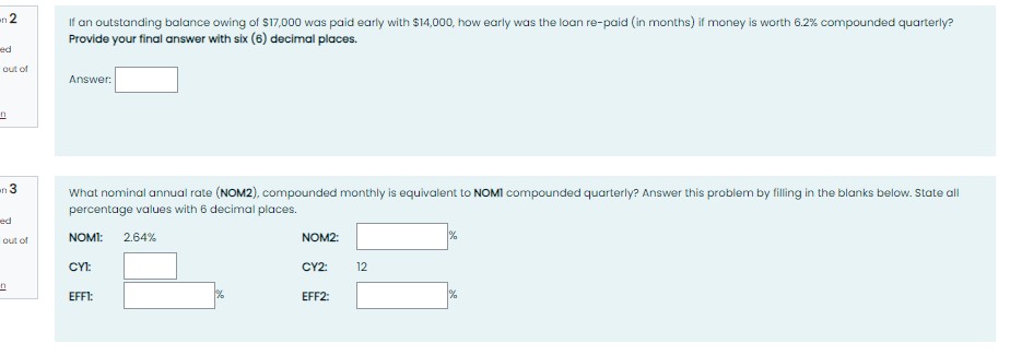 Solved If an outstanding balance owing of $17,000 ﻿was paid | Chegg.com