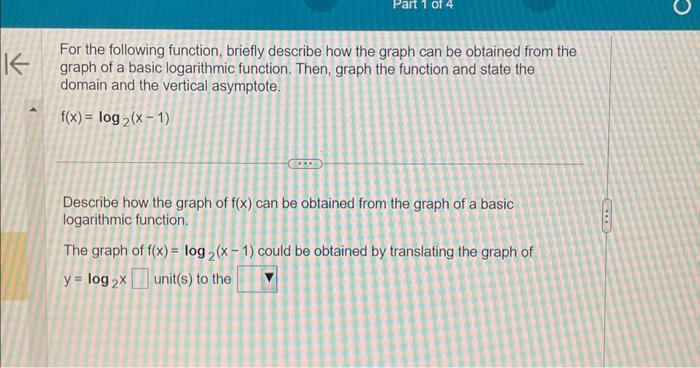 Solved For The Following Function Briefly Describe How The 7915