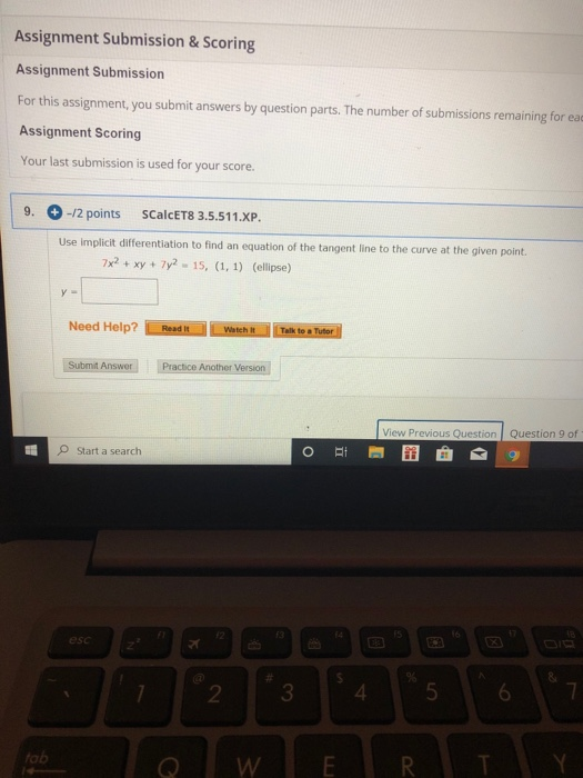 Solved Assignment Submission & Scoring Assignment Submission | Chegg.com