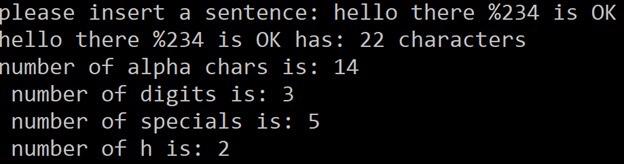 Solved Using C Langauge Write A Program That Prompts The 9896