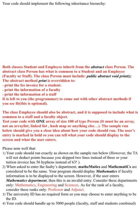 Solved Java Naming Conventions Naming conventions make | Chegg.com